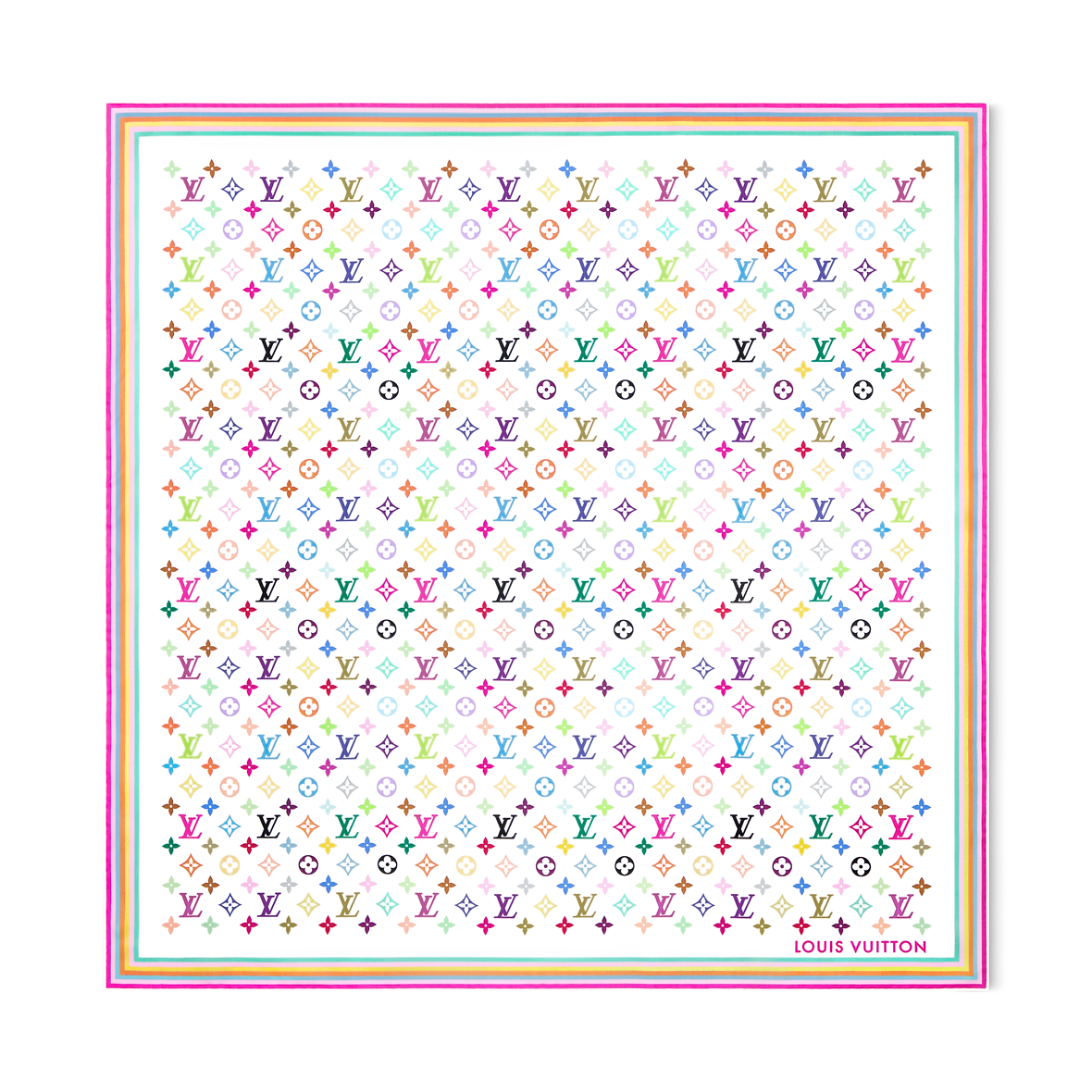 Silk Squares and Bandeaus - Women | LOUIS VUITTON