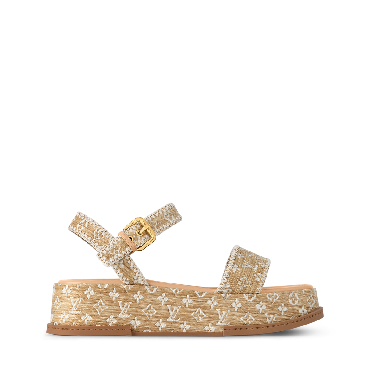 Maya Platform Sandal - Shoes | LOUIS VUITTON