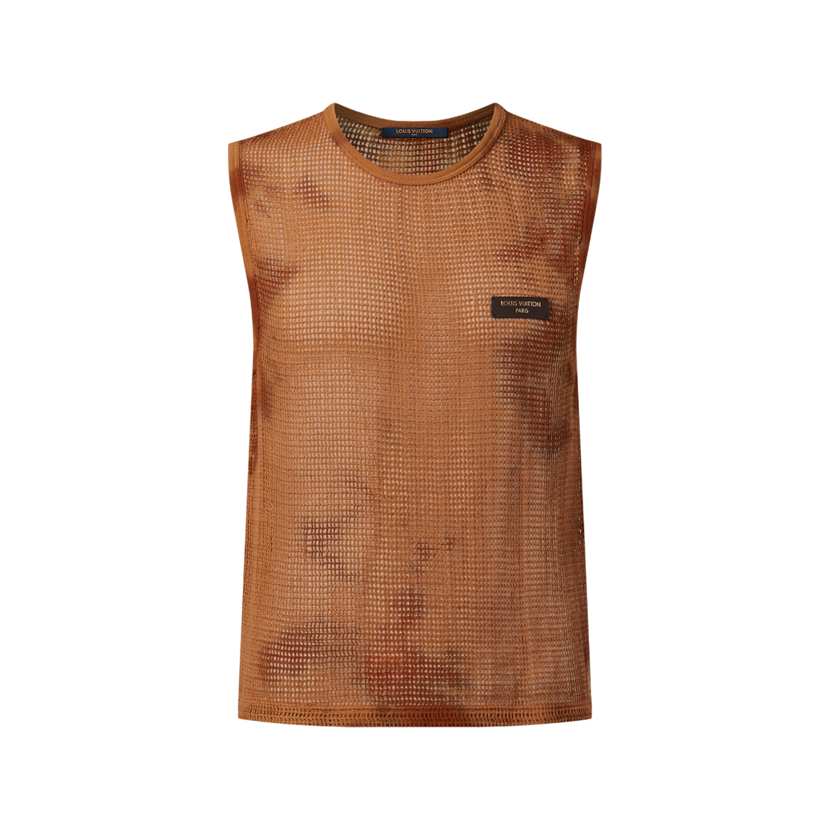 Mesh Tank Top - For Men | LOUIS VUITTON