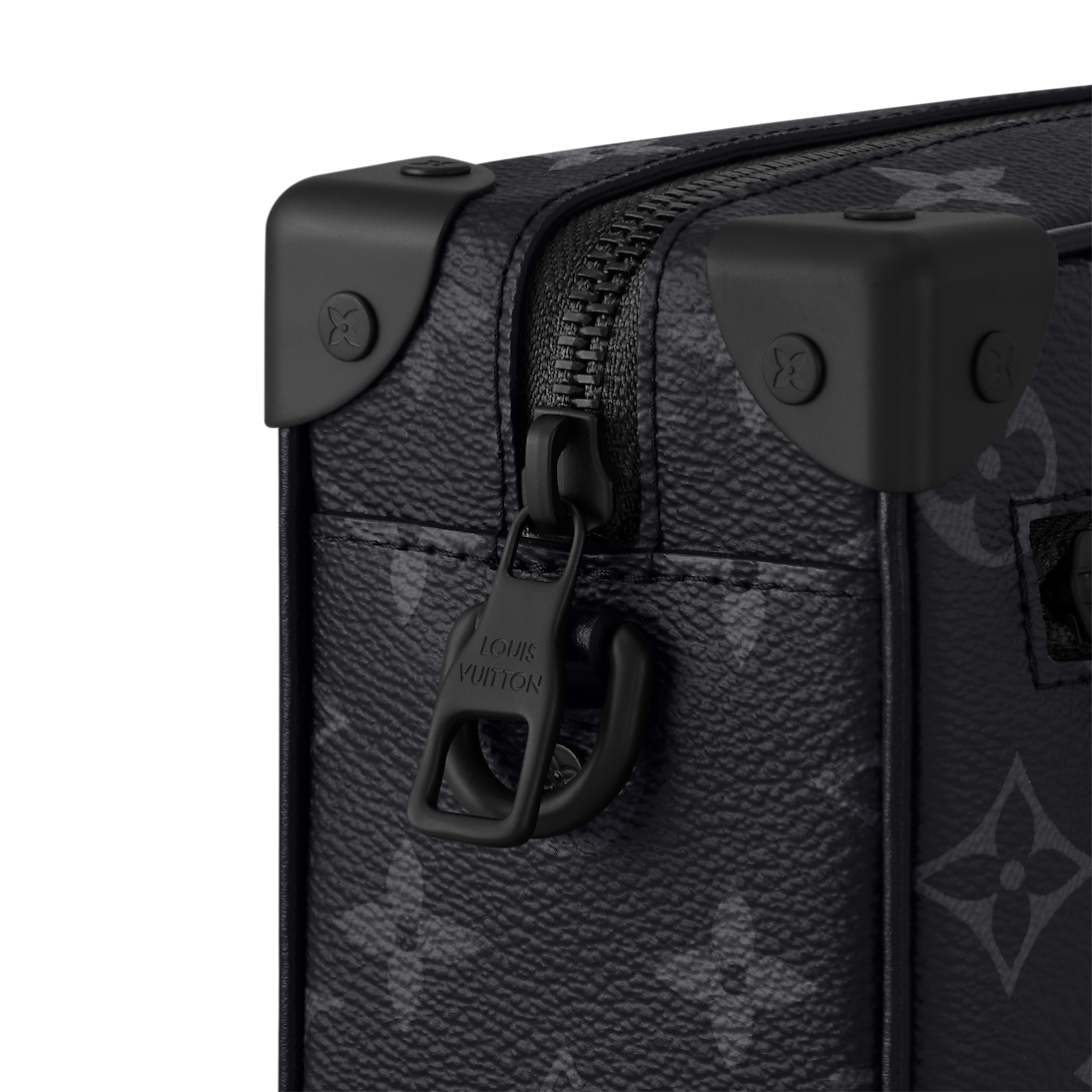 Mini Soft Trunk Monogram Eclipse - Bags | LOUIS VUITTON