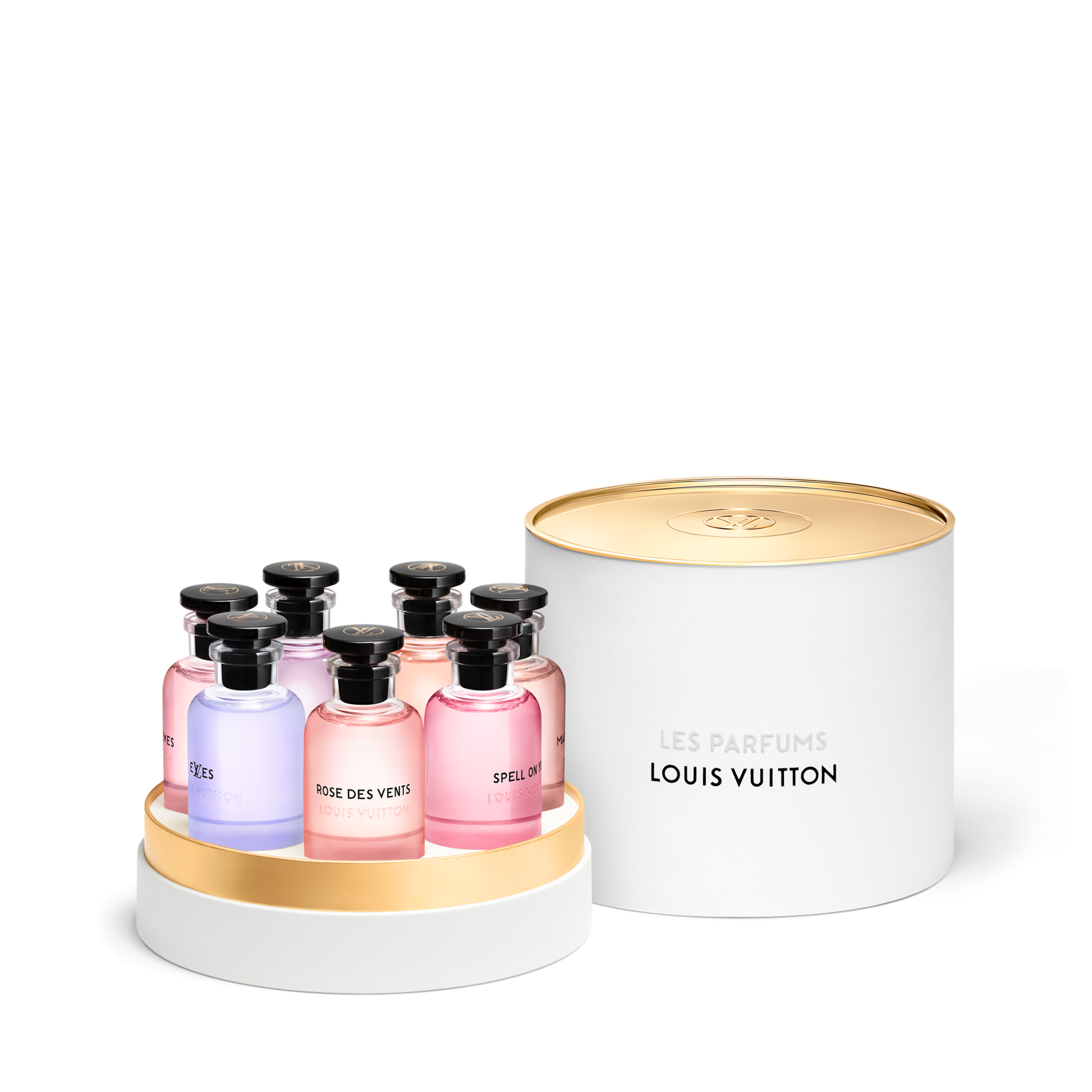Designer Perfumes & Luxury Fragrances | LOUIS VUITTON