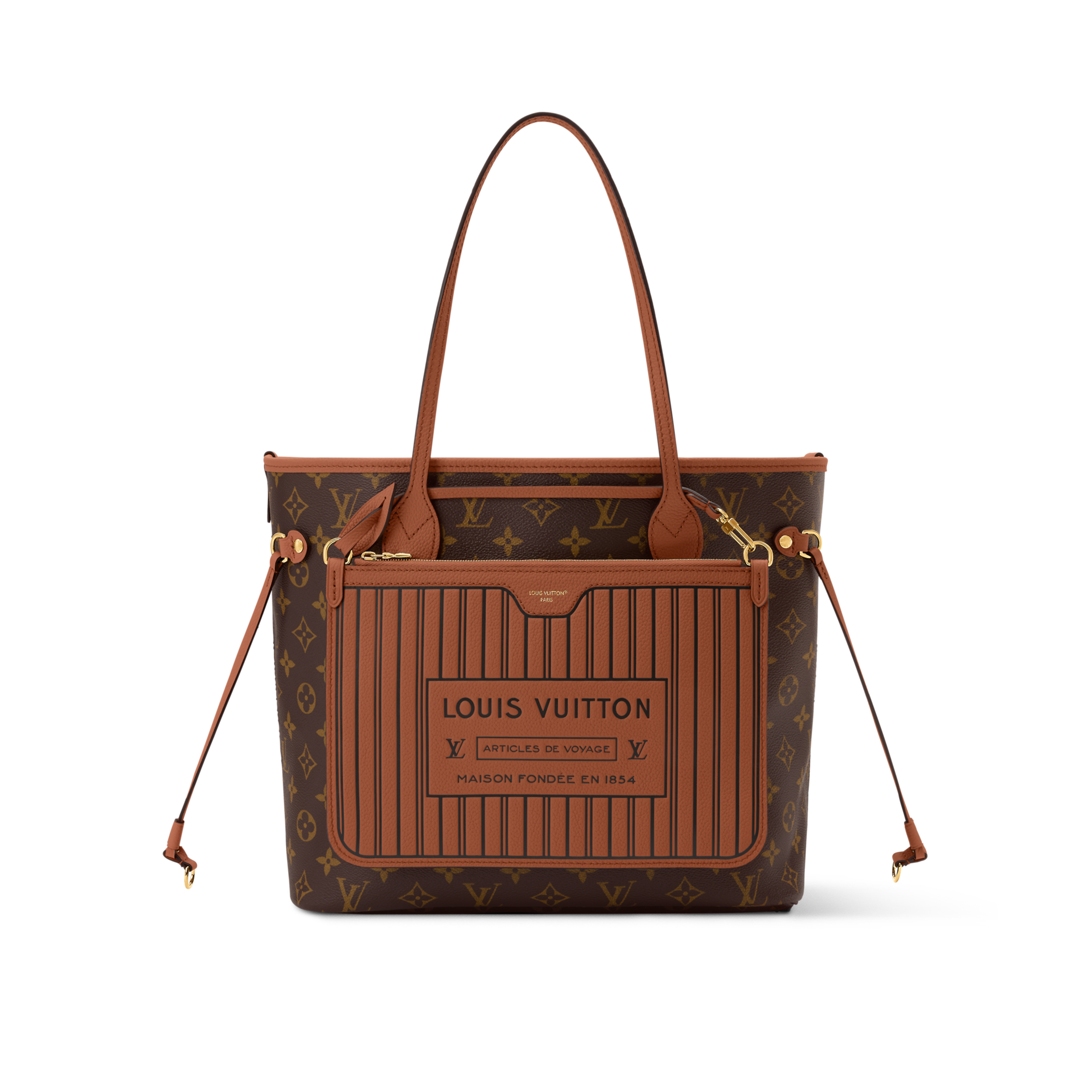 Neverfull - Handbags - Women | LOUIS VUITTON