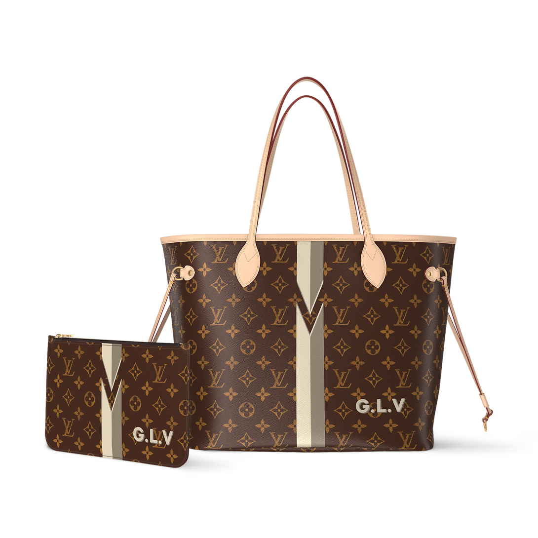 Mon Monogram Personalisation - Handbags - Women | LOUIS VUITTON