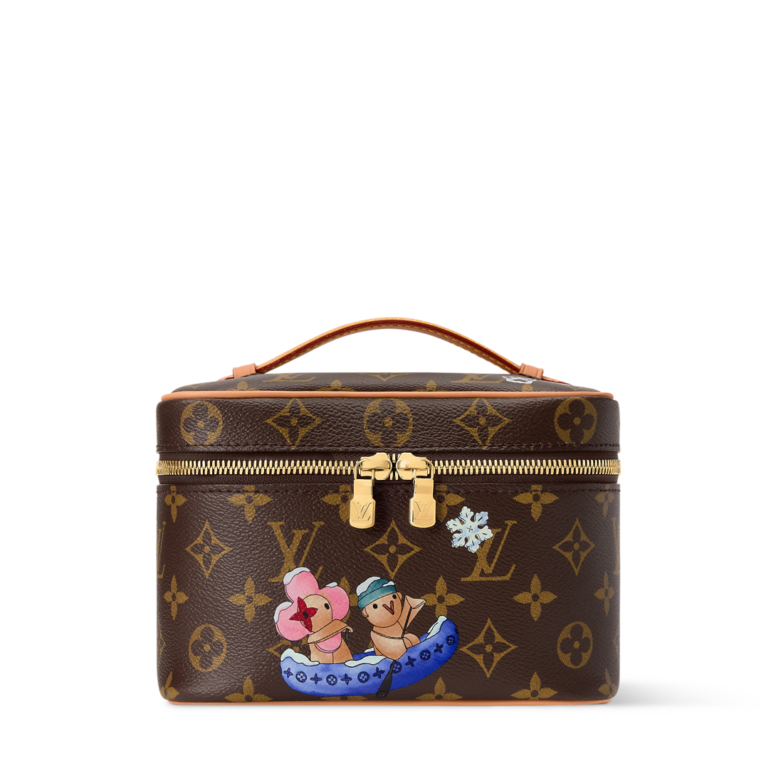Nice Mini Other Monogram Canvas - Travel | LOUIS VUITTON