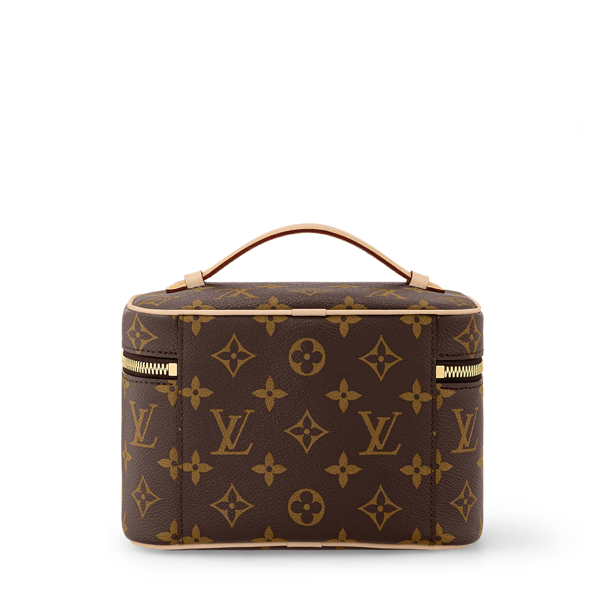 Nice Mini Monogram Canvas - Handbags | LOUIS VUITTON