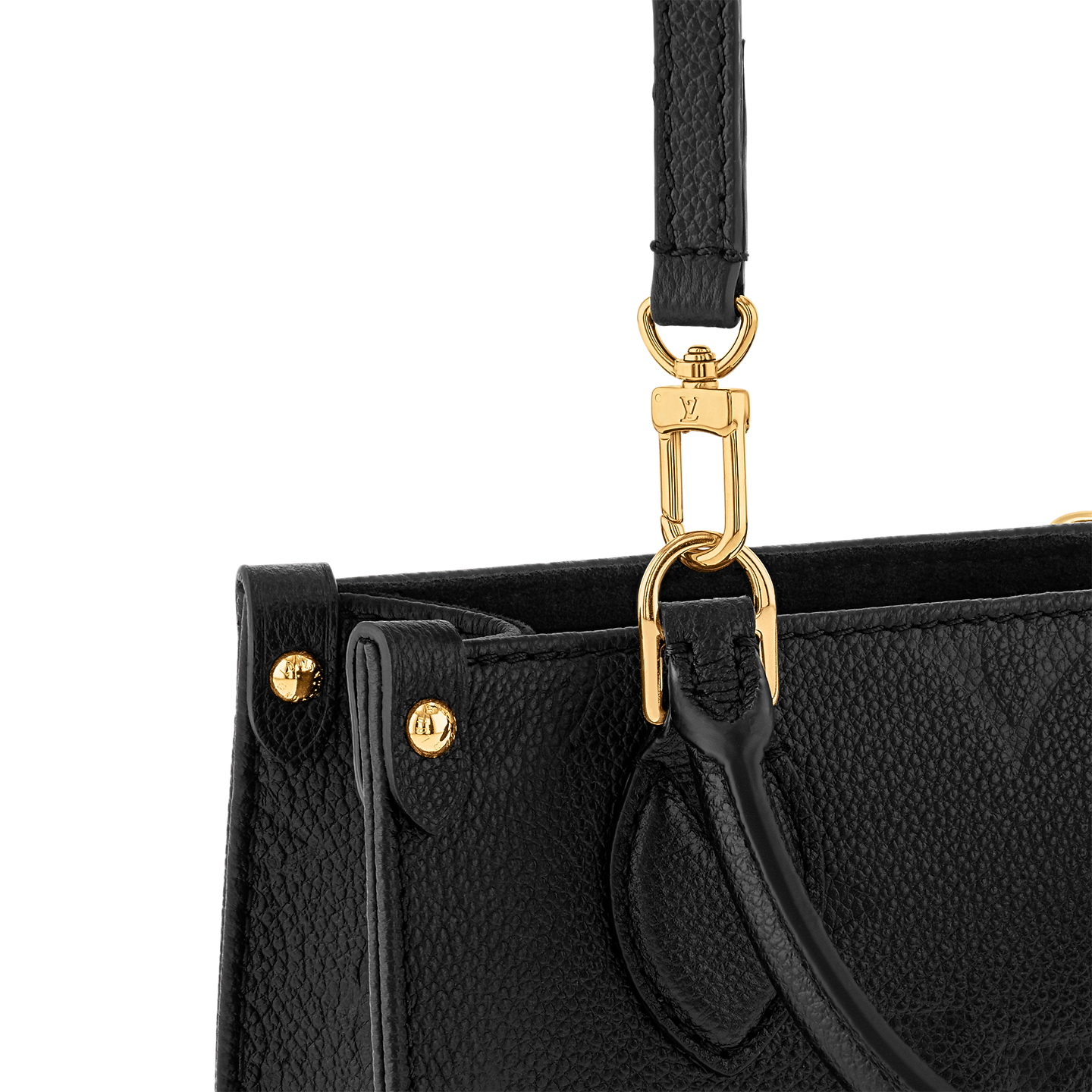 OnTheGo BB Monogram Empreinte Leather - Handbags | LOUIS VUITTON