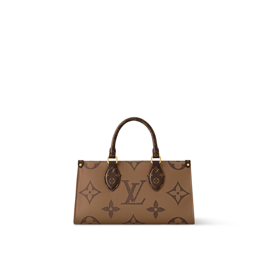 OnTheGo East West Chain Monogram Reverse - Women Bags | LOUIS VUITTON