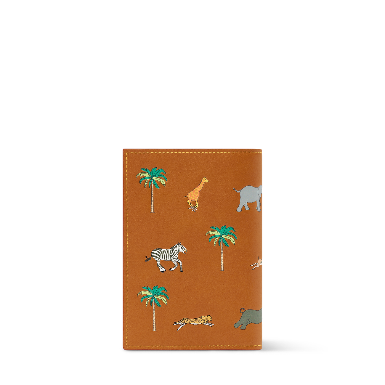 Passport Cover x The Darjeeling Limited Other Leathers - Travel | LOUIS ...