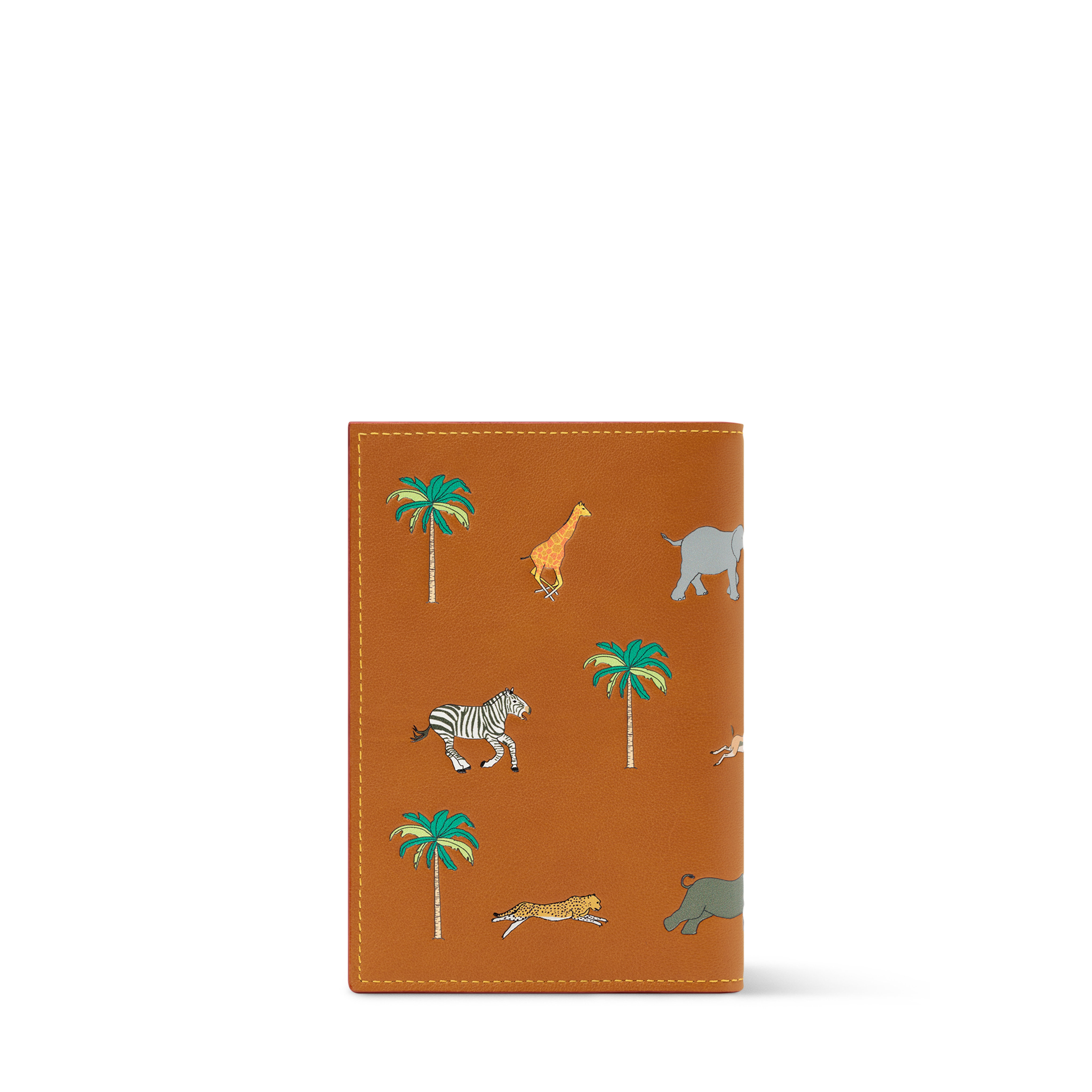 Passport Cover x The Darjeeling Limited Other Leathers - Travel | LOUIS ...