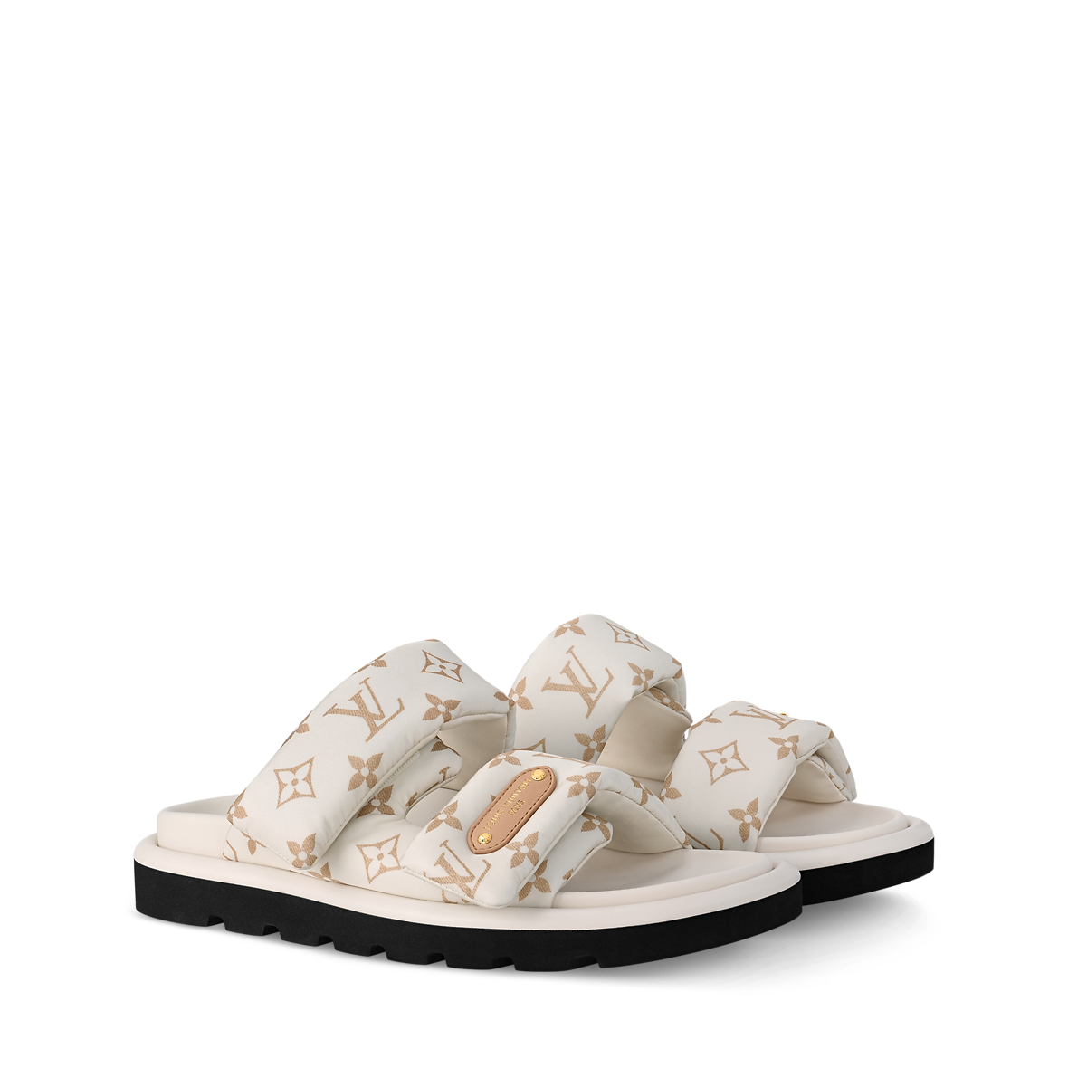 Pool Pillow Flat Comfort Mule - Shoes | LOUIS VUITTON