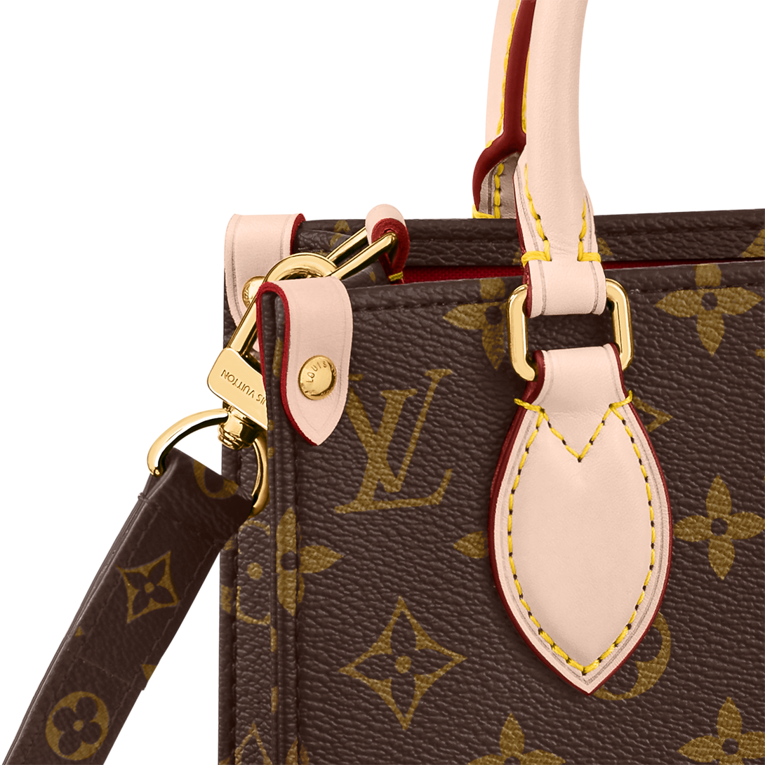Sac Plat BB Monogram - Handbags | LOUIS VUITTON