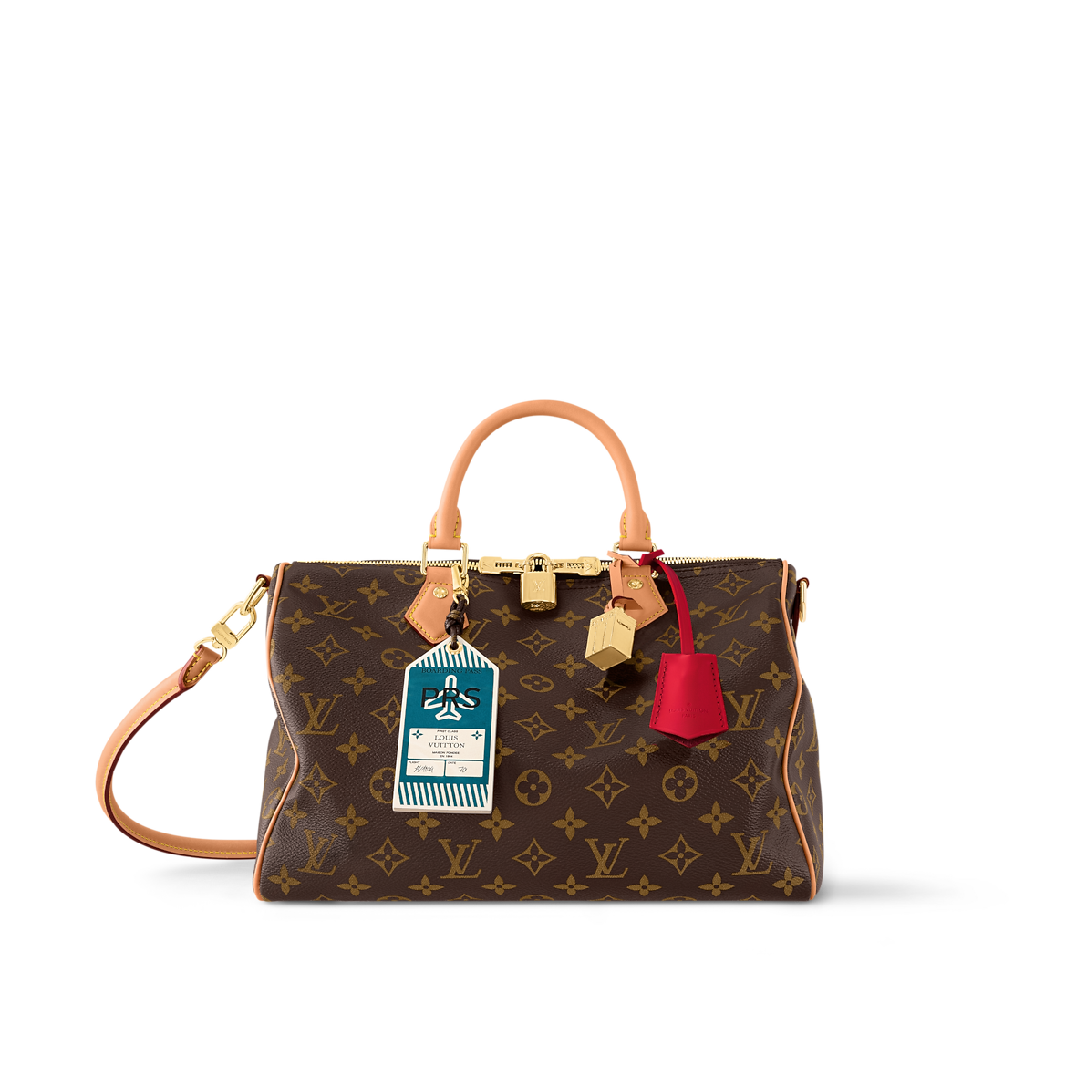 Louis Vuitton Speedy Bags Collection | LOUIS VUITTON