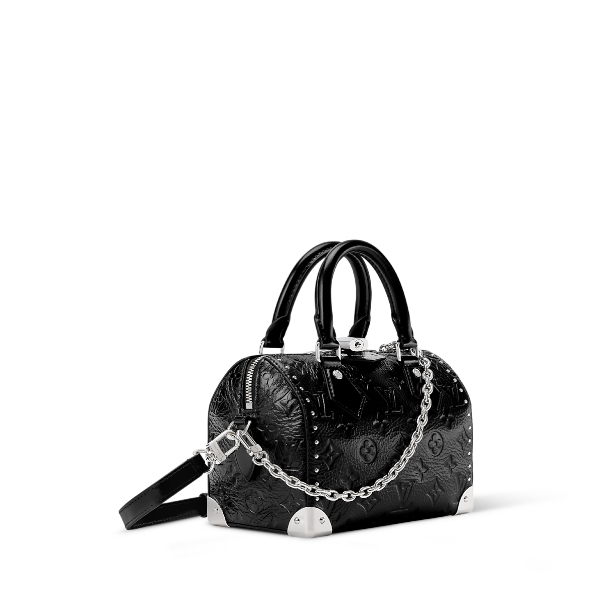Speedy Trunk 20 H27 - Handbags | LOUIS VUITTON
