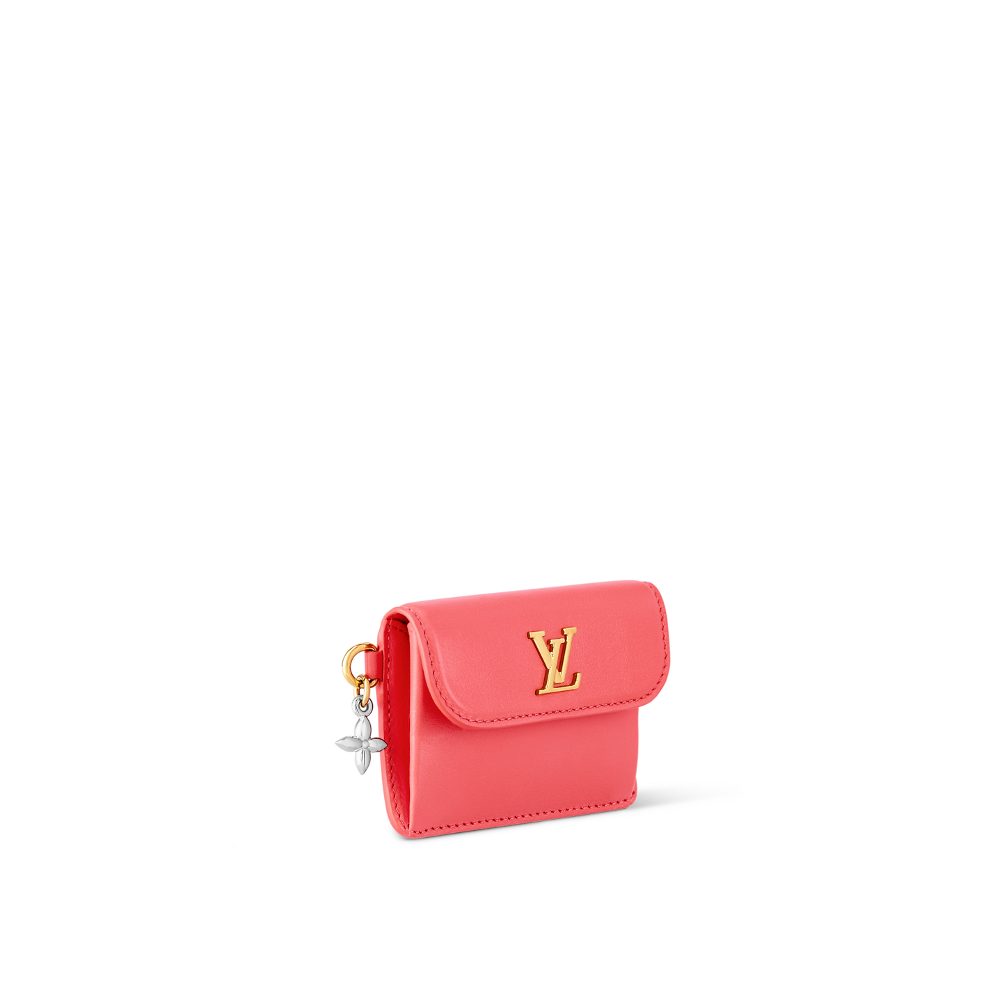 Tiny Recto Verso Card Holder LV Bloom - Wallets and Small Leather Goods ...