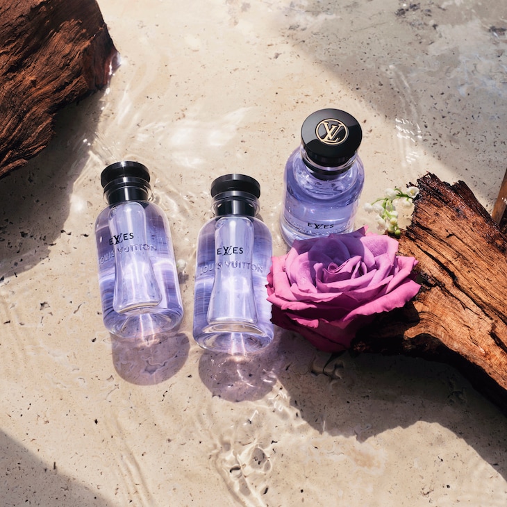 Travel Spray eLVes Louis Vuitton - All Perfumes | LOUIS VUITTON