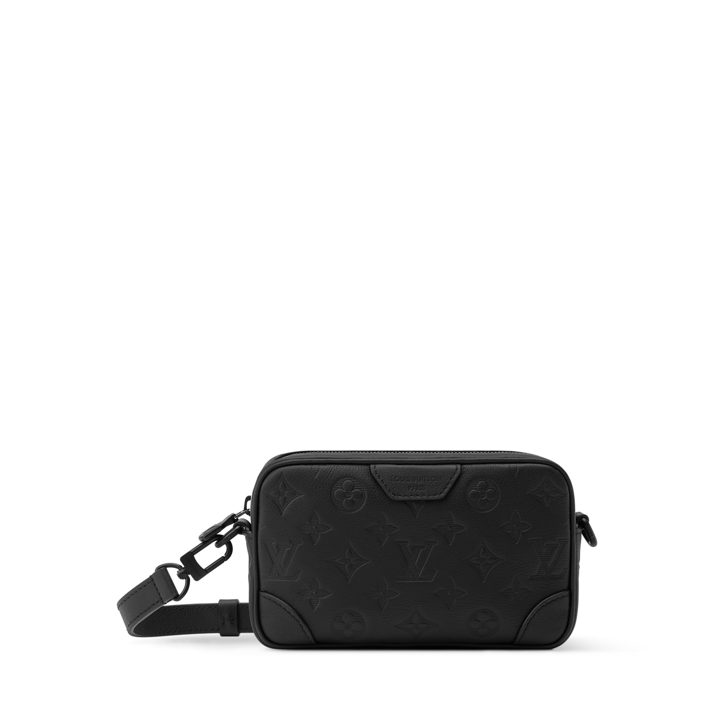 Trocadéro Wearable Wallet Monogram Shadow Leather - Men Small Leather ...