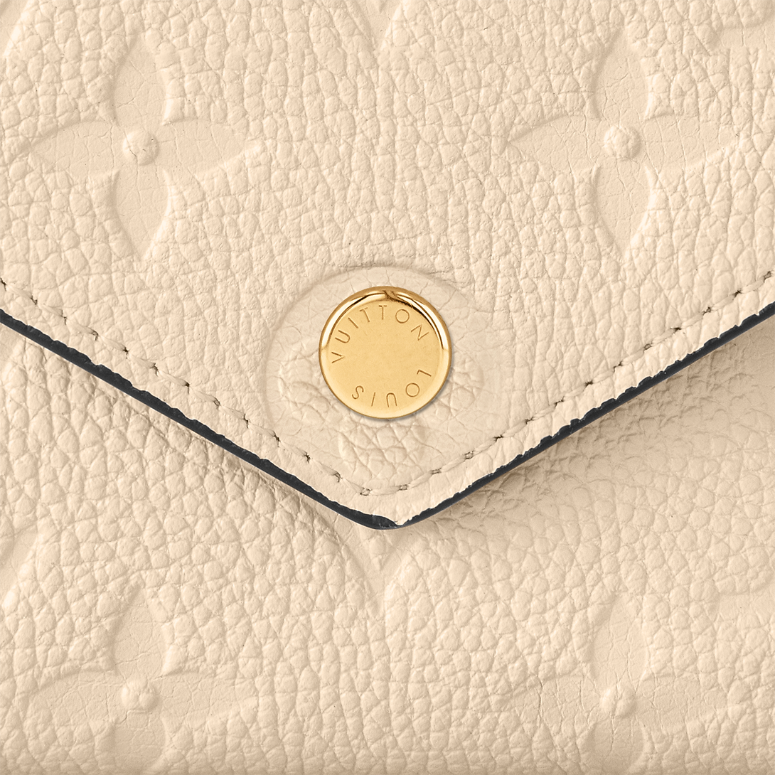 Victorine Wallet Monogram Empreinte Leather - Wallets and Small Leather ...