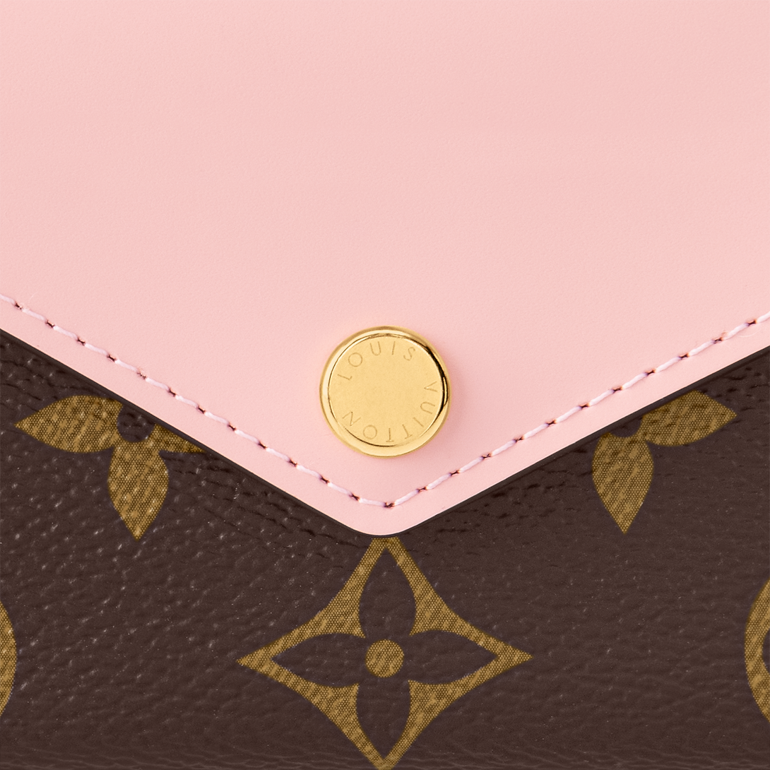 Zoé Wallet Monogram - Wallets and Small Leather Goods | LOUIS VUITTON