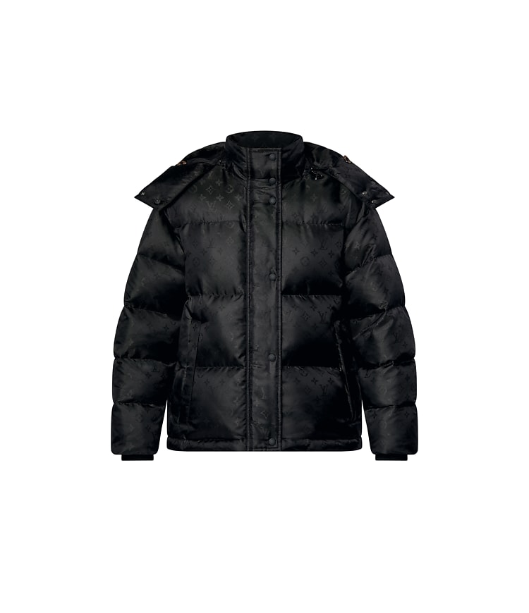 louis vuitton jacket